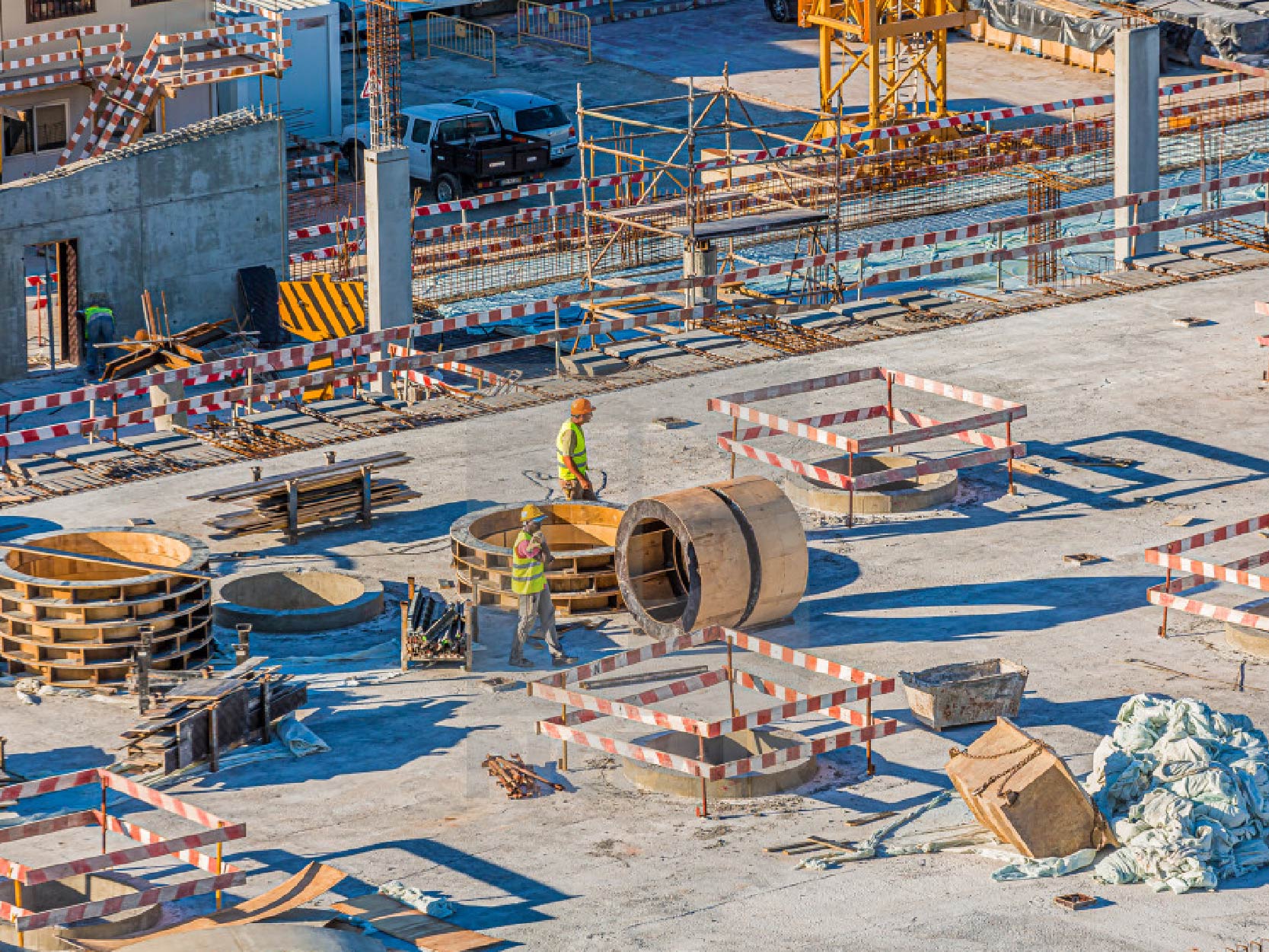 Site Concrete & Paving - Digital Dirt LLC